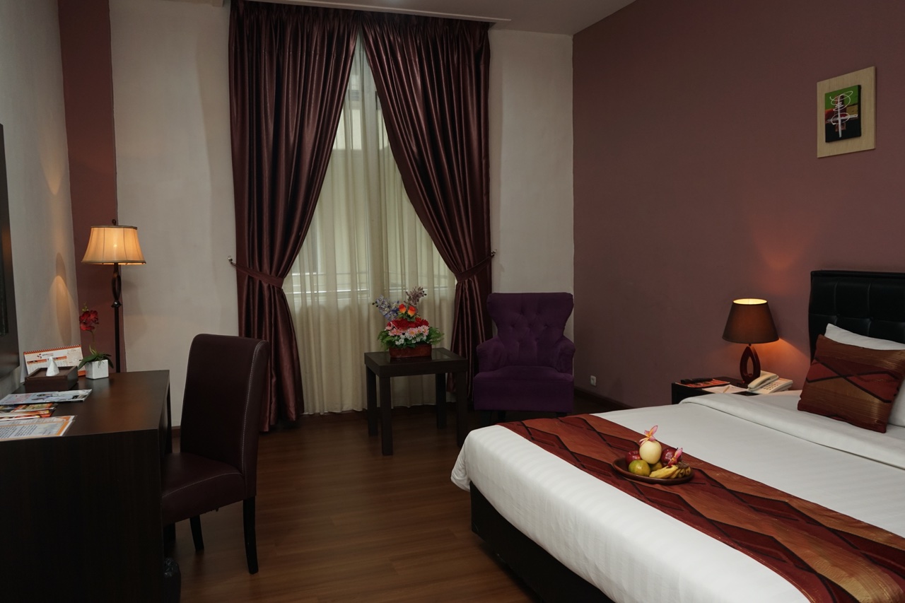Superior Room – Grand Kanaya Hotel